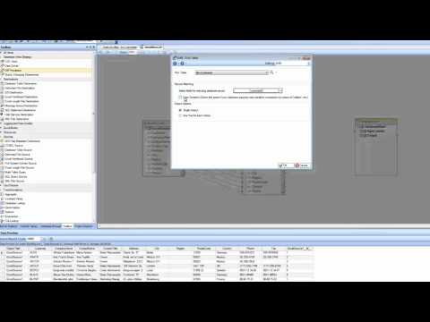 Diff 处理器数据库写入策略 Centerprise Data Integrator