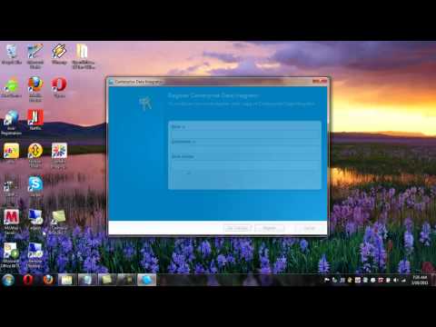 فيديو: كيفية التثبيت Centerprise Data Integrator