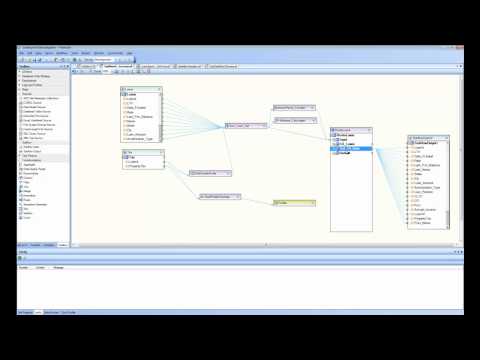 Video: Subflows in Centerprise Data Integrator