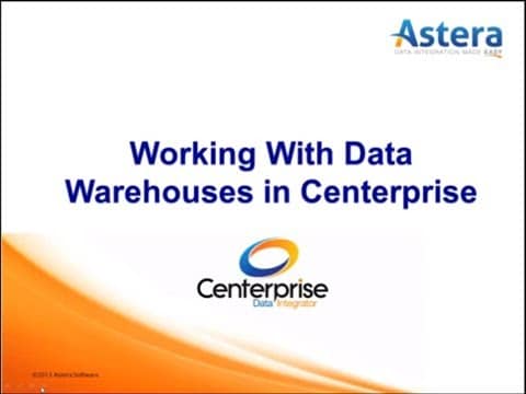 Hierarchische Datenintegration | Astera Software