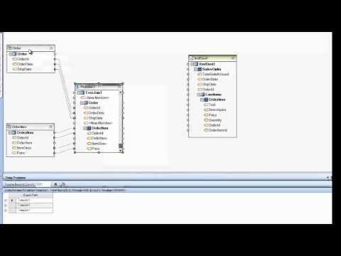 Video: Using XML Destination in Centerprise Data Integrator
