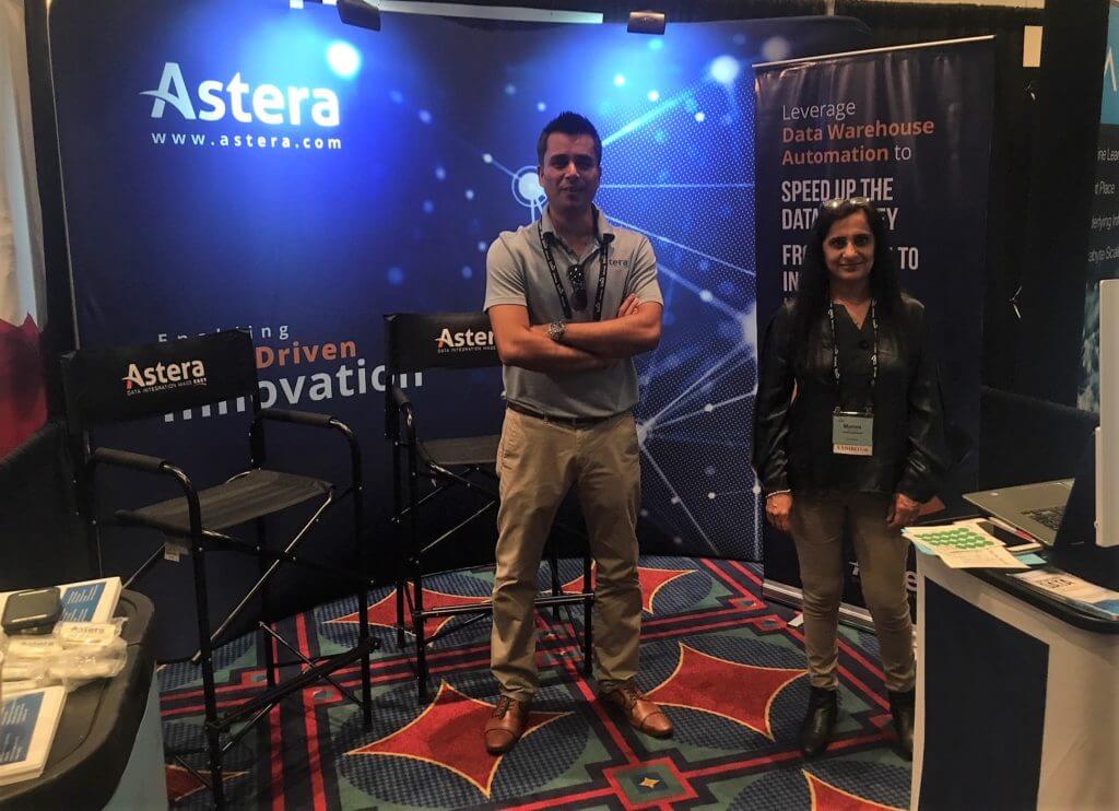 TDWI Anaheim Conference 2018: Post Event Highlights | Astera