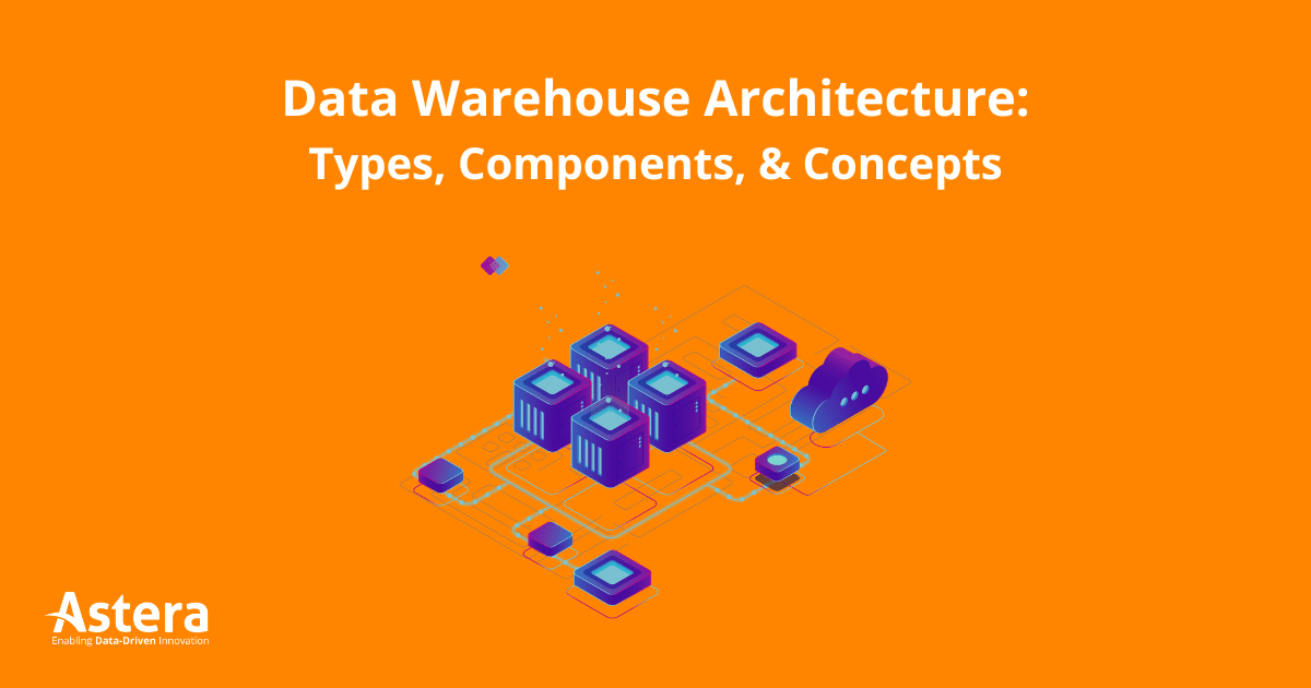 Data Warehouse Architecture For A Retail Store