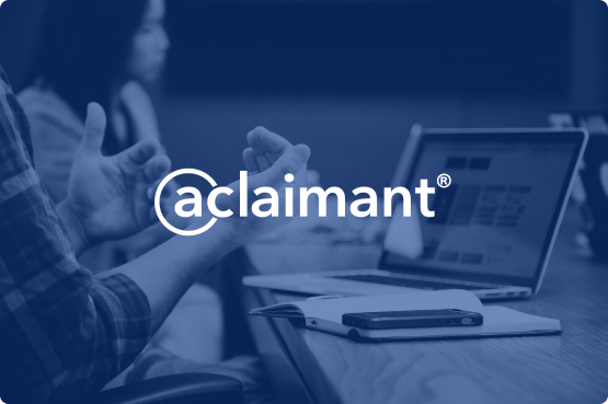 Aclaimant | Case Study | Astera Software