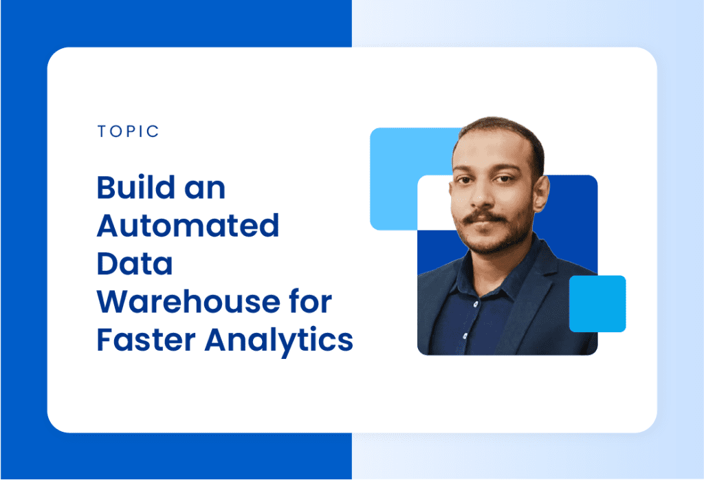 Build an Automated Data Warehouse for Faster Analytics | Astera