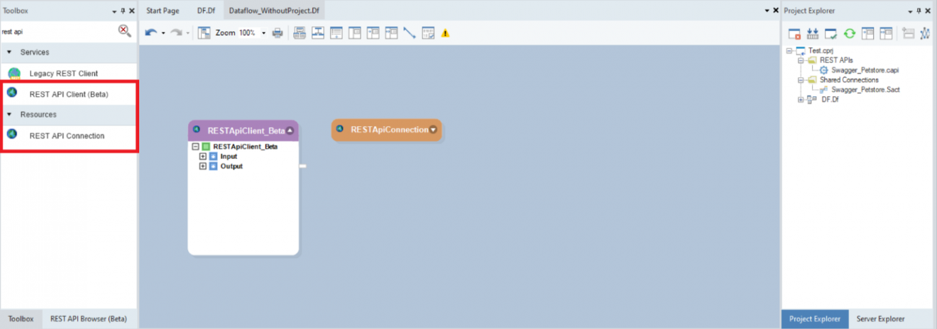 Rest Api Integration Simplified With The Rest Api Brower Astera 1073