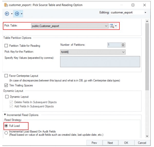 Connect to Vertica Database with Astera Centerprise | Astera