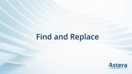 Centerprise Getting Started | Astera