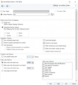 Get Extended Snowflake Integration with Astera Centerprise