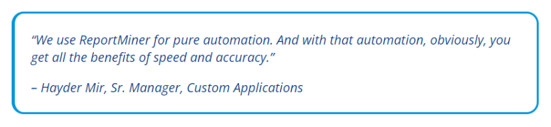 PDF Scraping: Automate PDF Data Extraction | Astera
