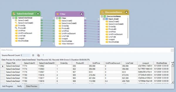 Connect to Azure SQL Database with Astera Centerprise | Astera