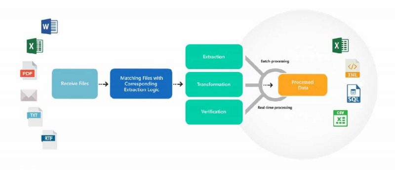 Data Extraction Template: Pull Data from PDF Forms & Tables