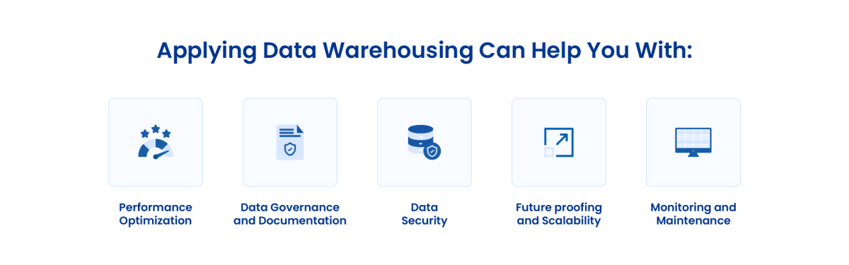 20 Data Warehouse Best Practices | Astera