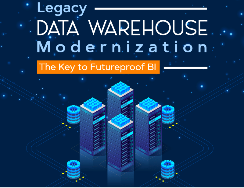 Legacy Data Warehouse Modernization: The Key to Future-Proof BI | Astera