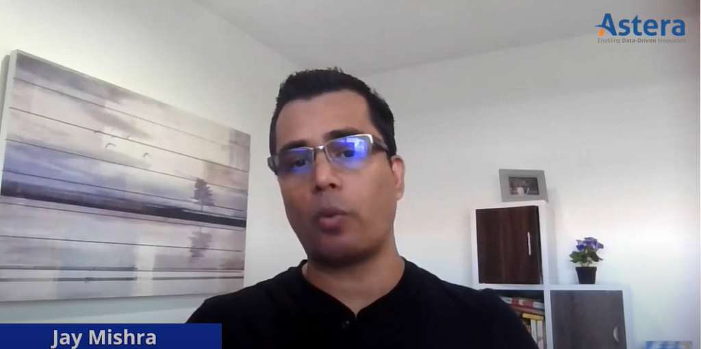 Jay Mishra, director de tecnología Astera Software, Explica por qué la ...