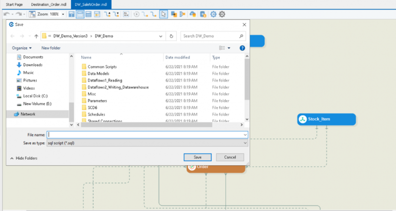 What is forward engineering? Forward engineering with Astera