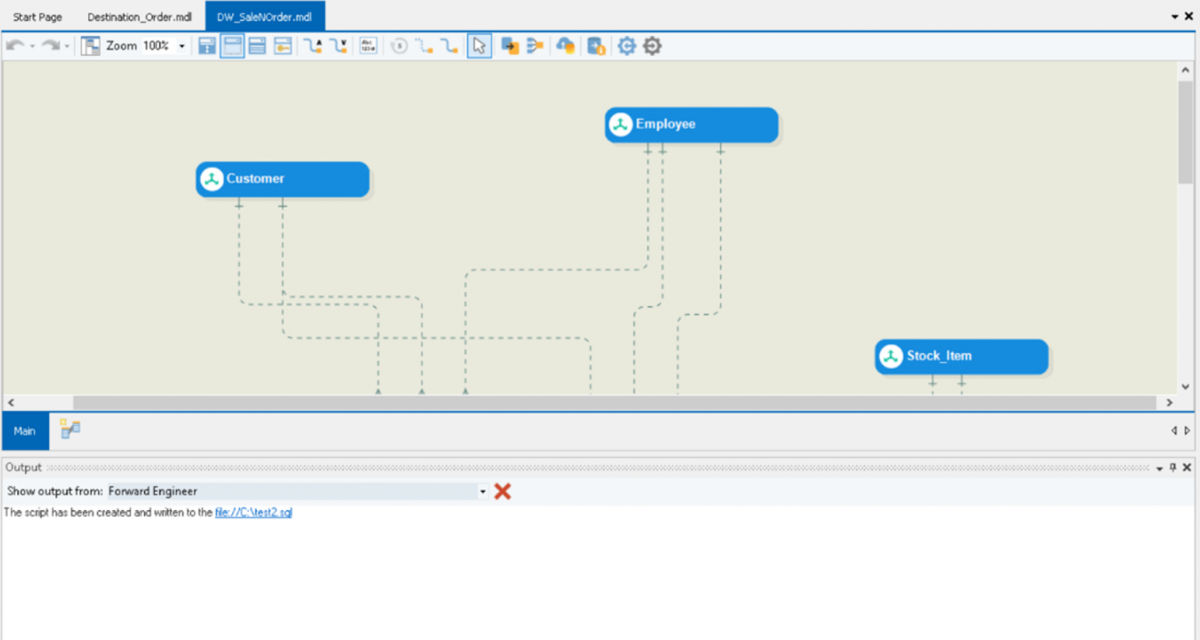 What is forward engineering? Forward engineering with Astera