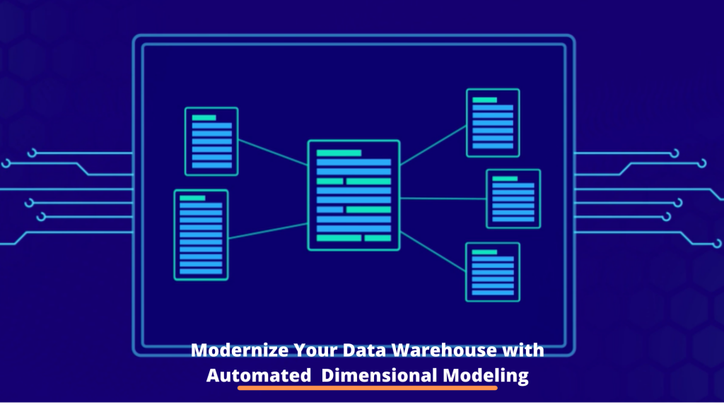 Modernisieren Sie Ihr Data Warehouse mit Dimensional Data Modeling