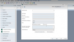 Effortlessly ETL Data from MongoDB to SQL Server | Astera