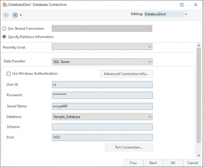 Effortlessly ETL Data from MongoDB to SQL Server | Astera