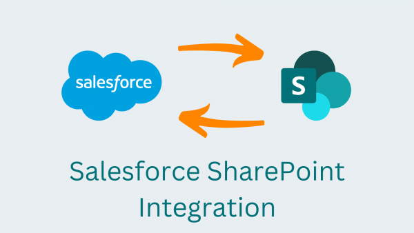 Salesforce SharePoint Integration: Fast and Easy! | Astera