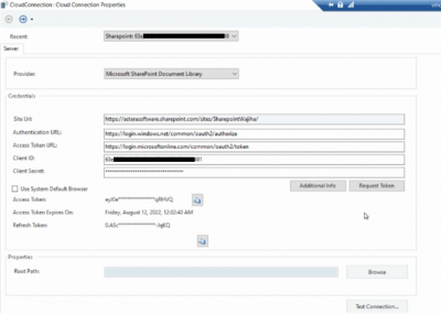 Salesforce SharePoint Integration: Fast and Easy! | Astera