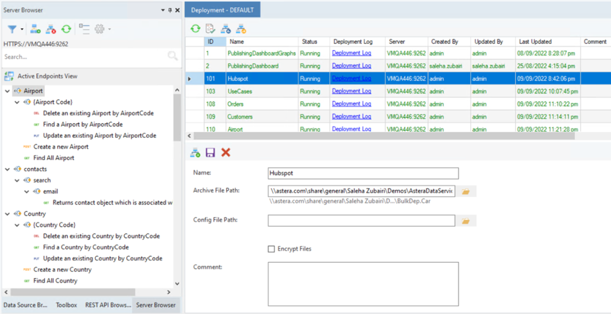 Cómo crear una API para visualizar datos: proceso paso a paso
