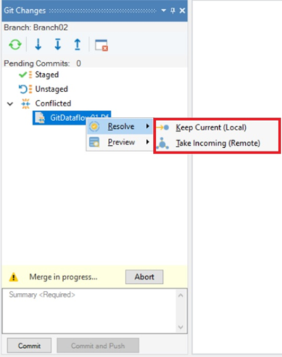 How to Resolve Merge Conflicts in Git | Astera