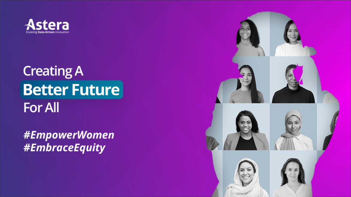 The Ripple Effect of Women in Tech | Astera