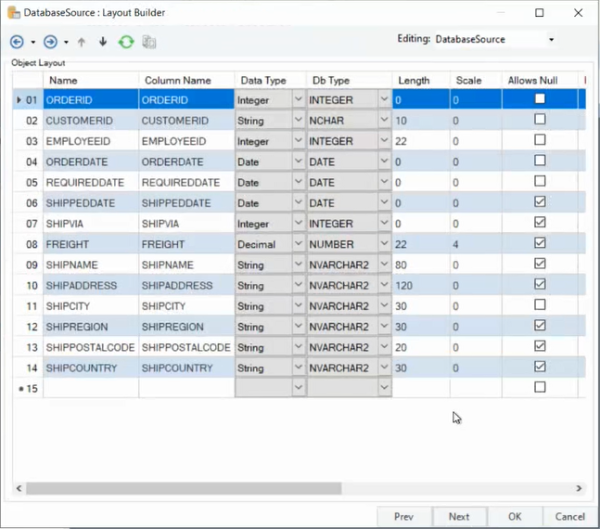 Migrate data from Oracle to Azure Data Lake (Gen 2) | Astera