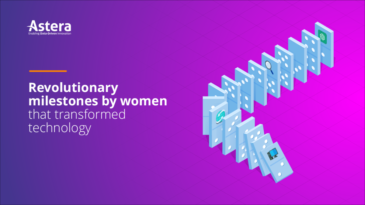 The Ripple Effect of Women in Tech | Astera