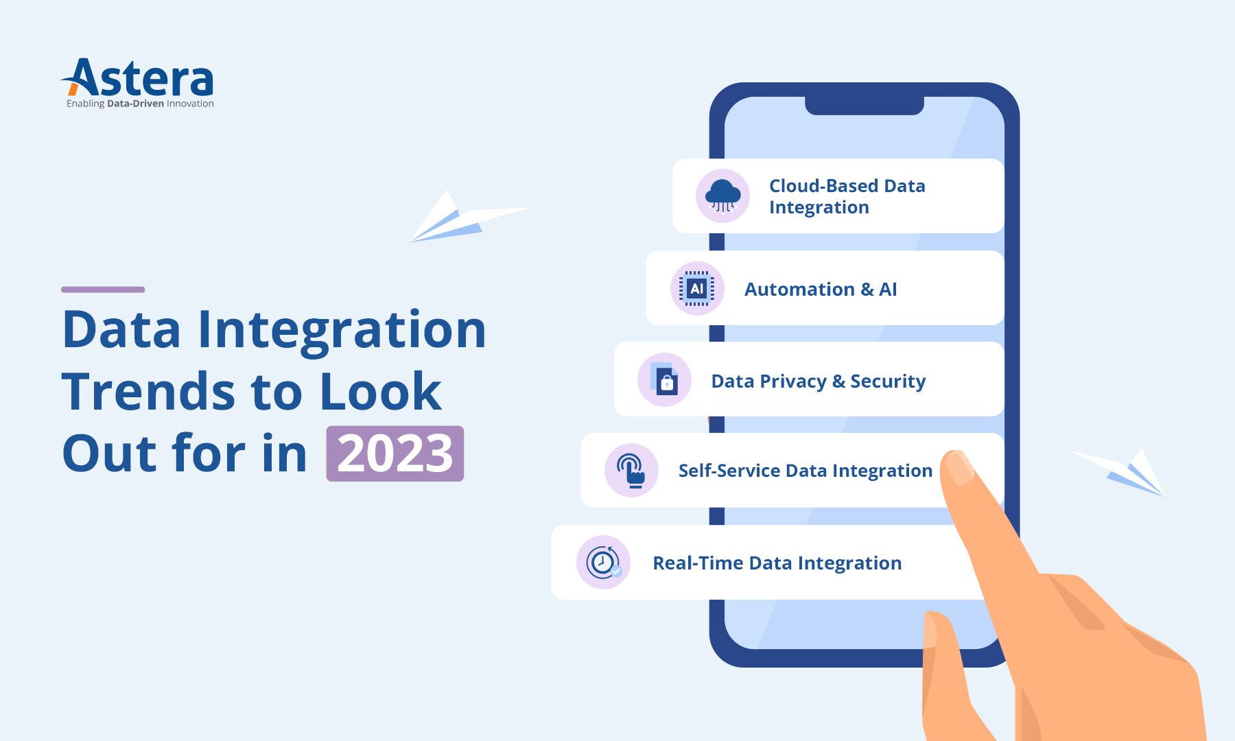 5 Data Management Trends to Watch in 2023 | Astera
