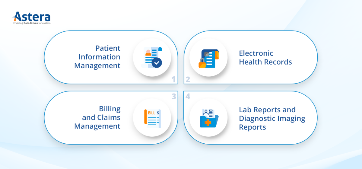Streamlining Healthcare Operations with Automated Data Entry | Astera