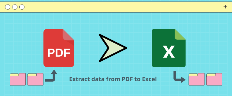 Cómo extraer datos de PDF a Excel | Astera