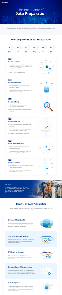 The Importance of Data Preparation | Astera