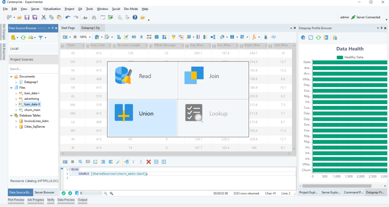 Основы слияния данных: процесс, преимущества и варианты использования | Astera