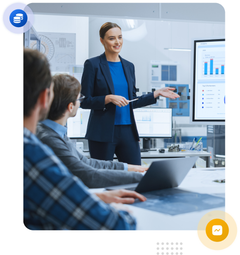 Financial Services | Data Integration Industry Solutions | Astera Software