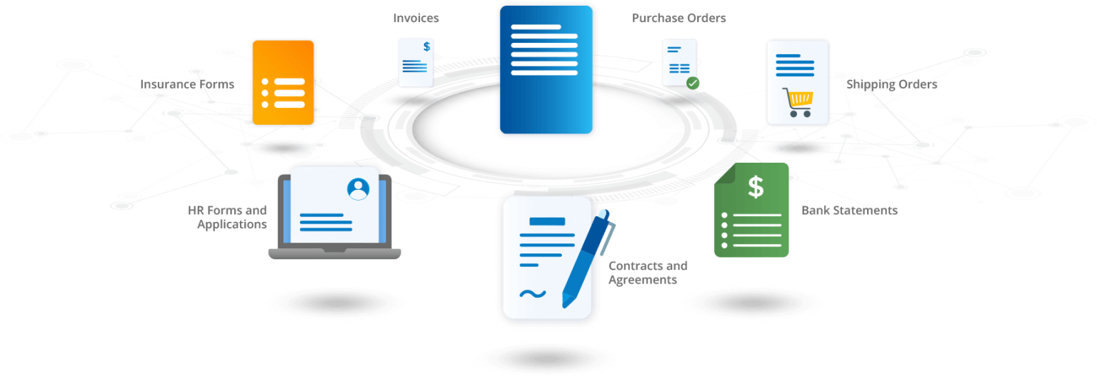 PDF Parsing: Automate Data Extraction from PDF Files & Forms