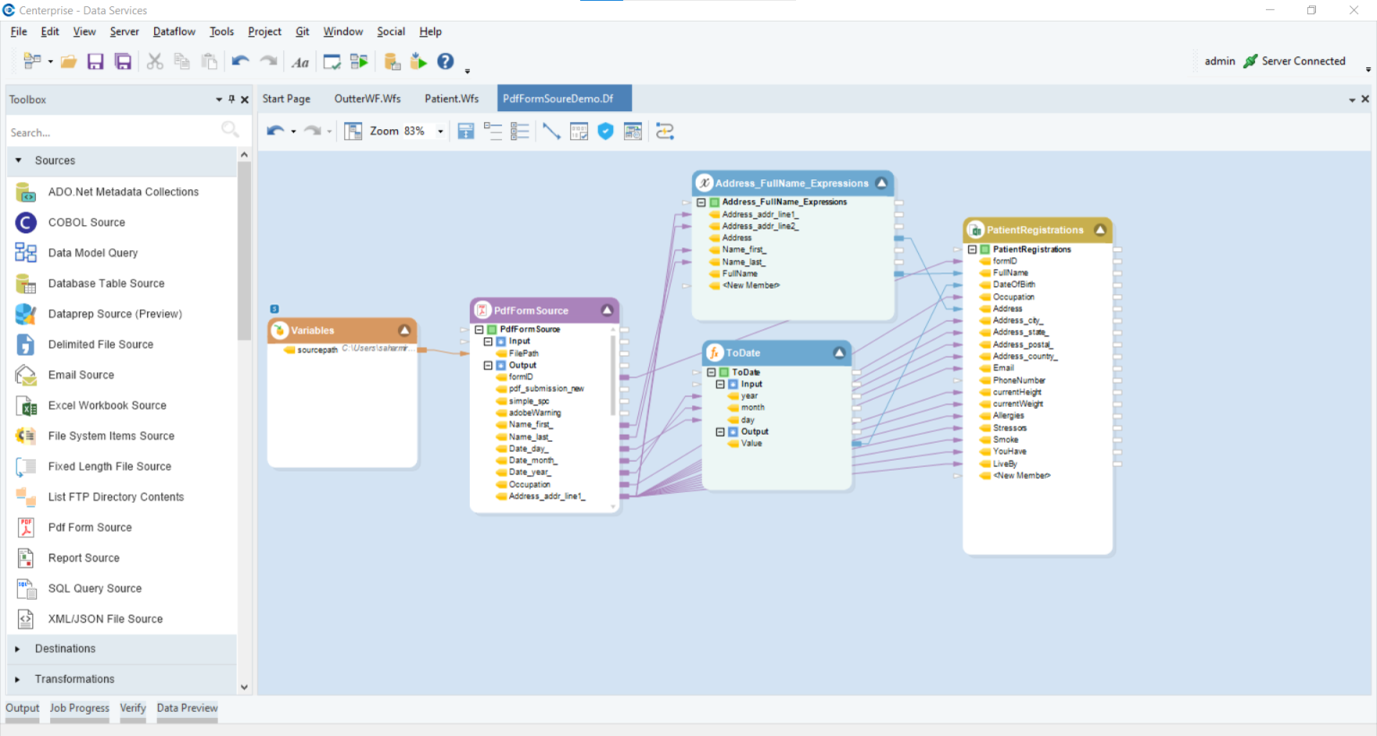 Data Extraction in Healthcare: Automate Patient Forms