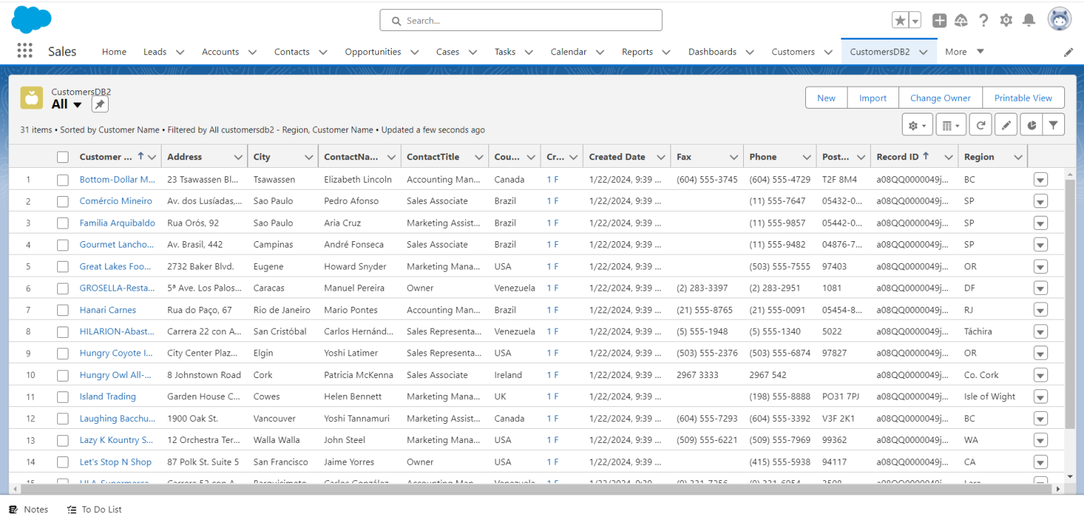 Salesforce Data Migration: What Is It & How to Set It Up?
