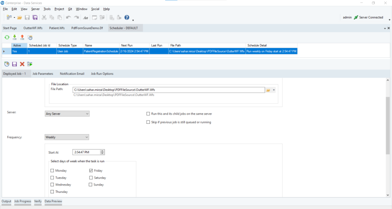 Data Extraction in Healthcare: Automate Patient Forms