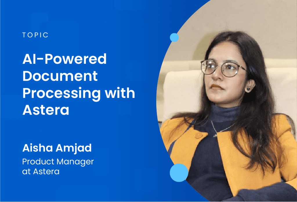 AI-Powered Document Processing with Astera | Astera