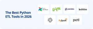 7 年 2026 个最佳 Python ETL 工具 | Astera