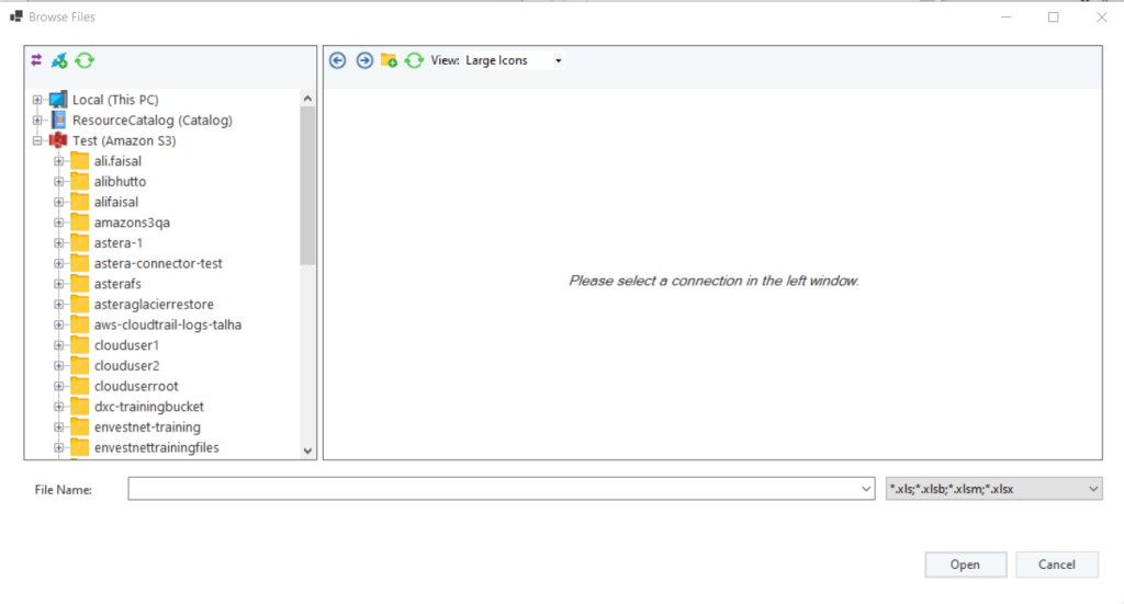 So laden Sie Daten von AWS S3 in Snowflake | Astera