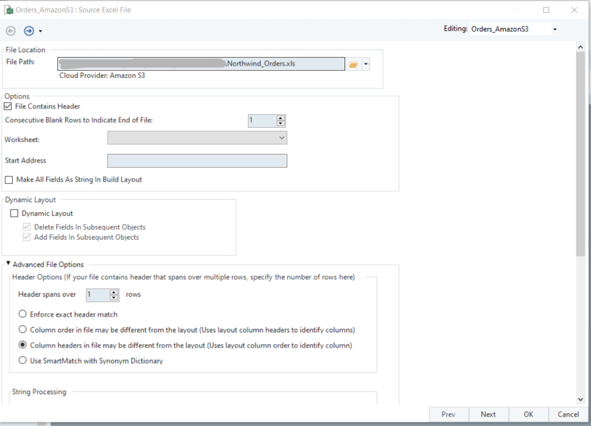 How to Load Data from AWS S3 to Snowflake | Astera