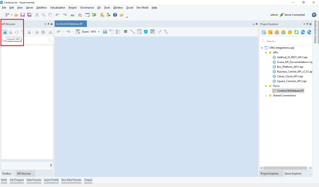 Experience Code-Free Connectivity to CRMs using Astera CAPI Connectors ...