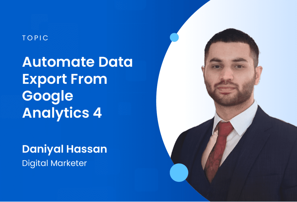 Automate Data Export From Google Analytics 4 | Astera