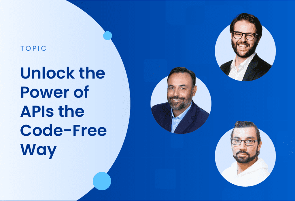 Unlock The Power Of APIs the Code-Free Way | Astera