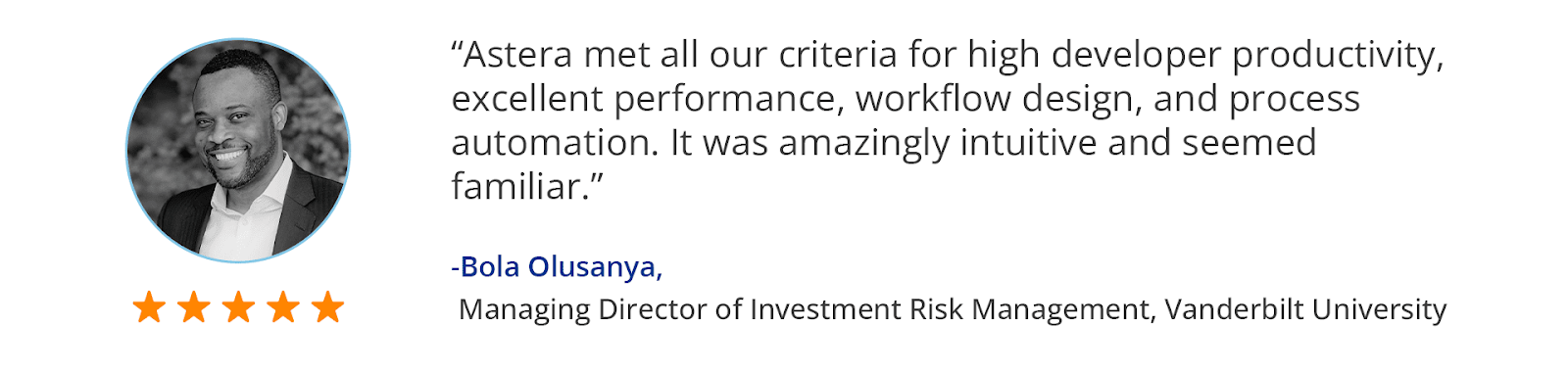 Astera Named a Momentum Leader in G2 Spring Report 2024