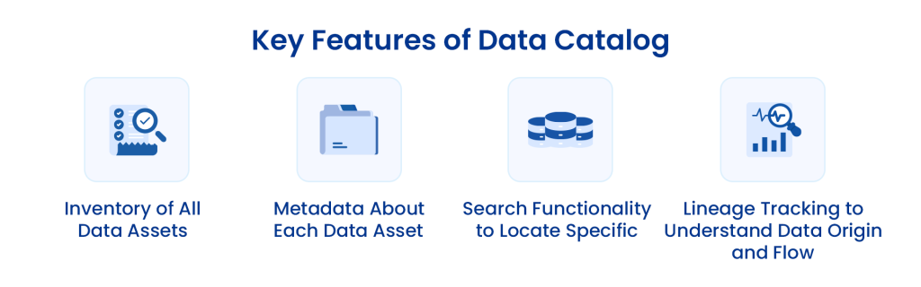 Data Catalog vs. Data Dictionary vs. Business Glossary